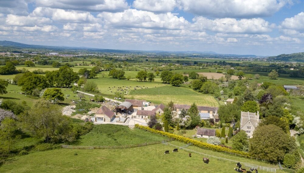 Stay with us | Hayes Farm