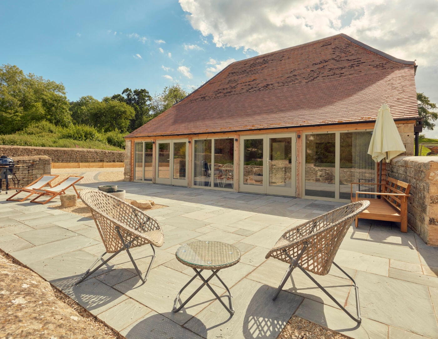 Stay with us | Hayes Farm