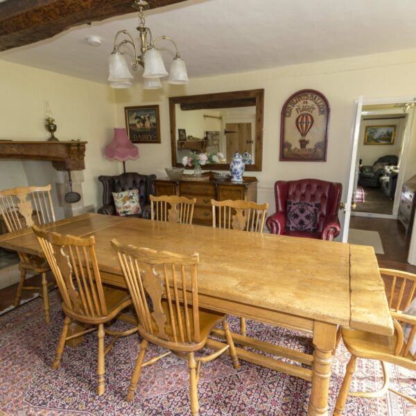 The Farmhouse | Hayes Farm