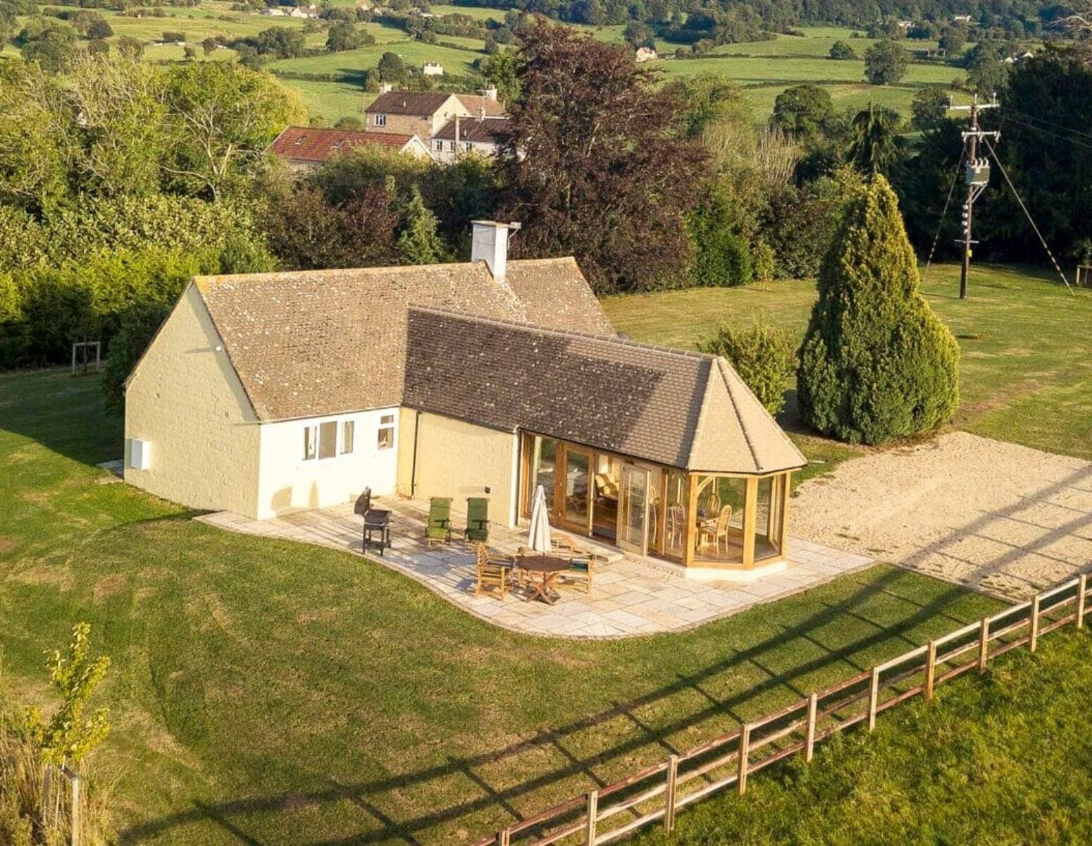 Stay with us | Hayes Farm