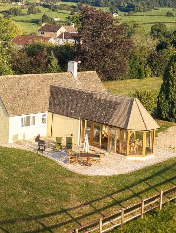 The Farmhouse | Hayes Farm