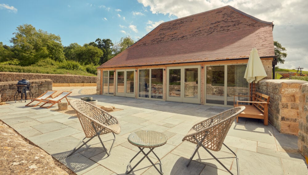 The Haybarn | Hayes Farm